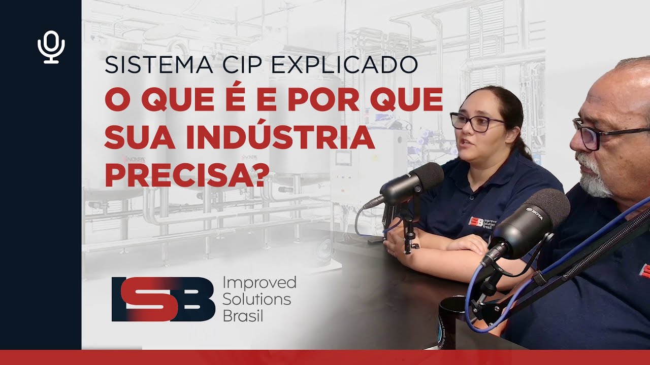 🔹 Sistema CIP: O Que É e Por Que Sua Indústria Precisa? | Clean In ...