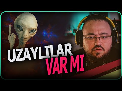 Jahrein Evrende Uzaylılar Var mı (Eski Yayın)
