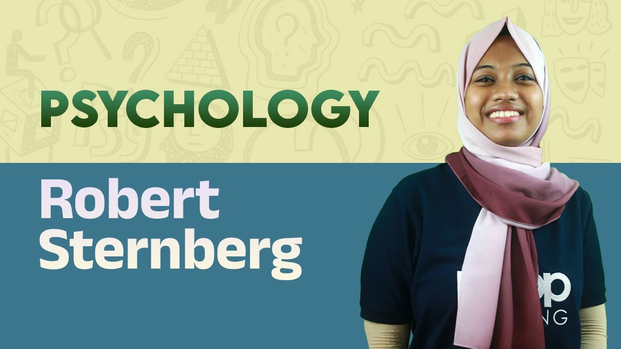 Robert Jeffrey Sternberg | Psychology | PEPP Learning - YouTube