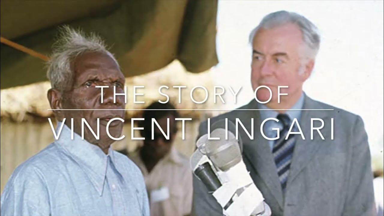 Vincent Lingiari - Legend of Australia - YouTube