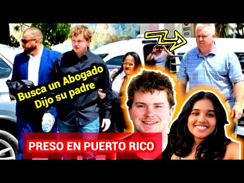 Capturan a Joshua Riibe en Puerto Rico tras polémica salida de RD - YouTube