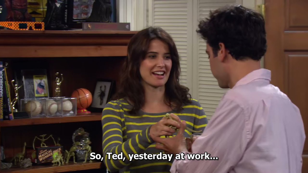 Michael Jackson and Jimmy Stinson~How I Met Your Mother - YouTube