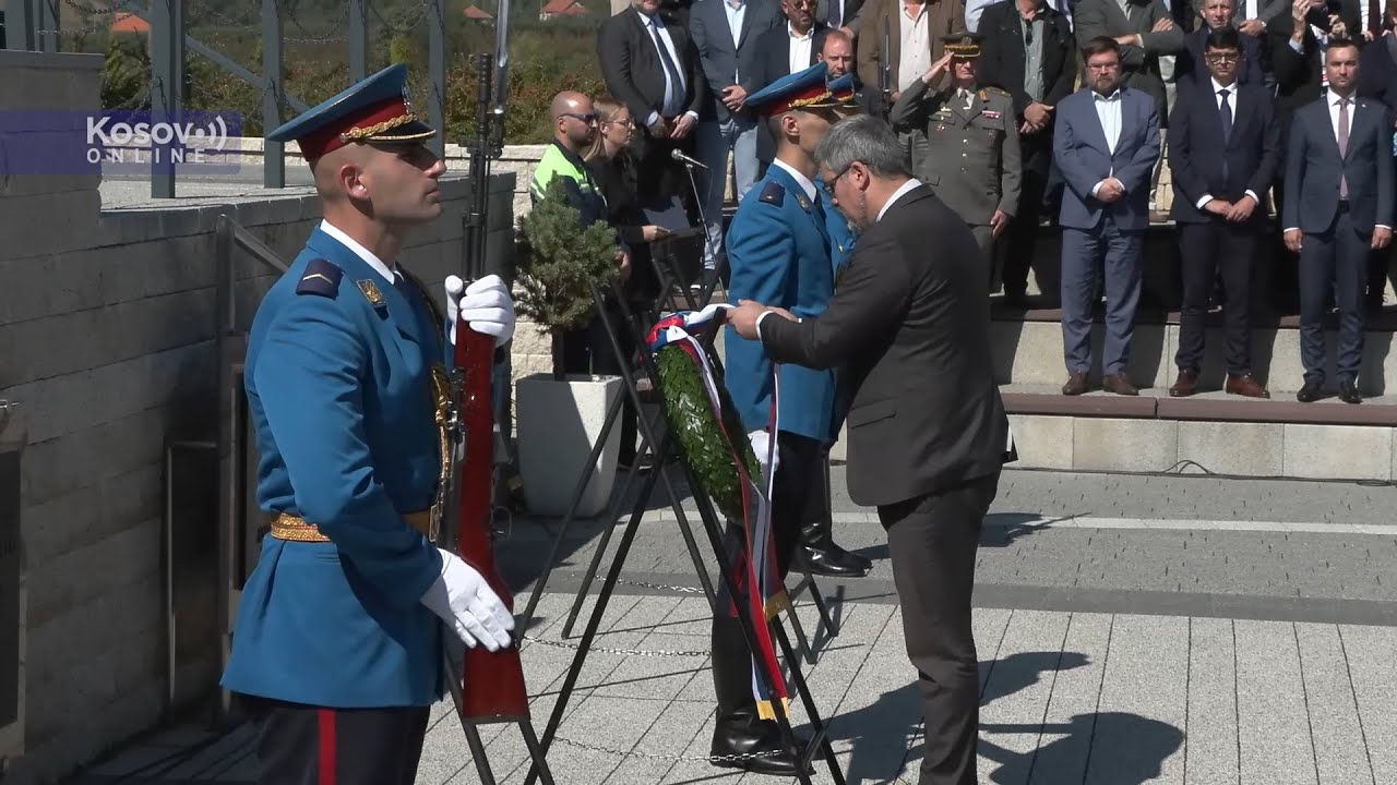 Pranjani, Obeležavanje godišnjice operacije Halijard - YouTube