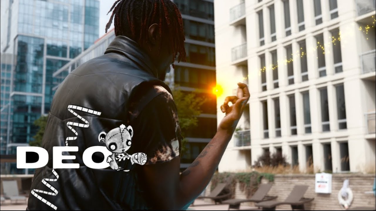 MOON THE ARTIST - REROUTE (Official Music Video) - YouTube