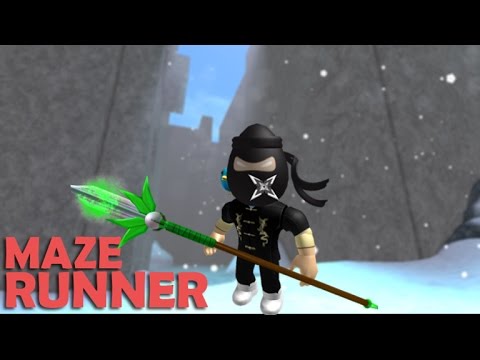 Roblox - The Maze Runner Exit Glitch |December 2016 - YouTube