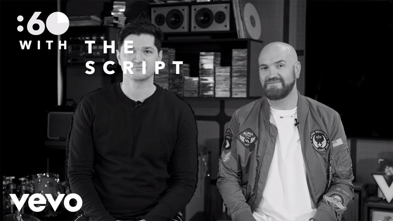 The Script - :60 With - YouTube
