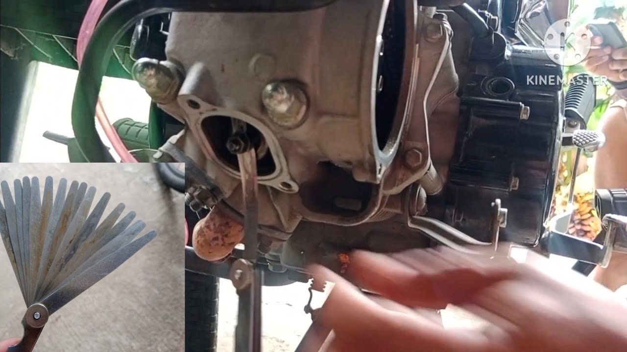 Paano mag tune up ng Suzuki smash 110/115? - YouTube