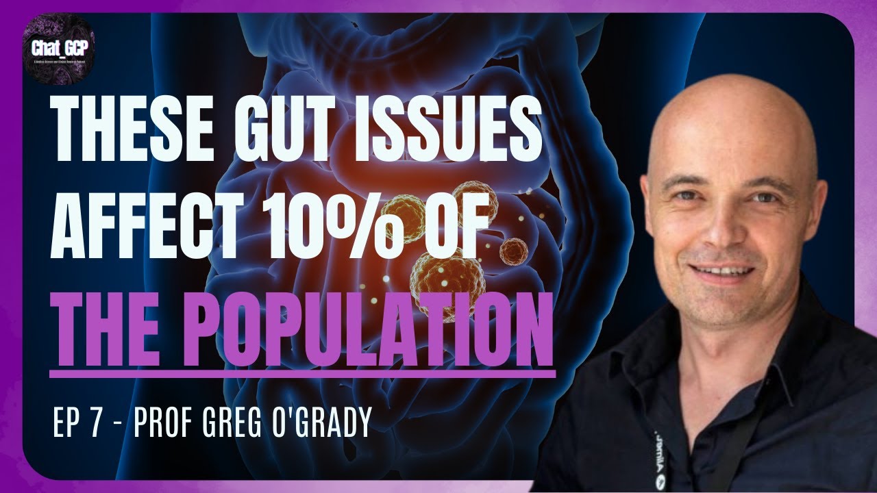 From Surgeon to CEO | Prof Greg O'Grady | Good Clinical | Ep_6 - YouTube