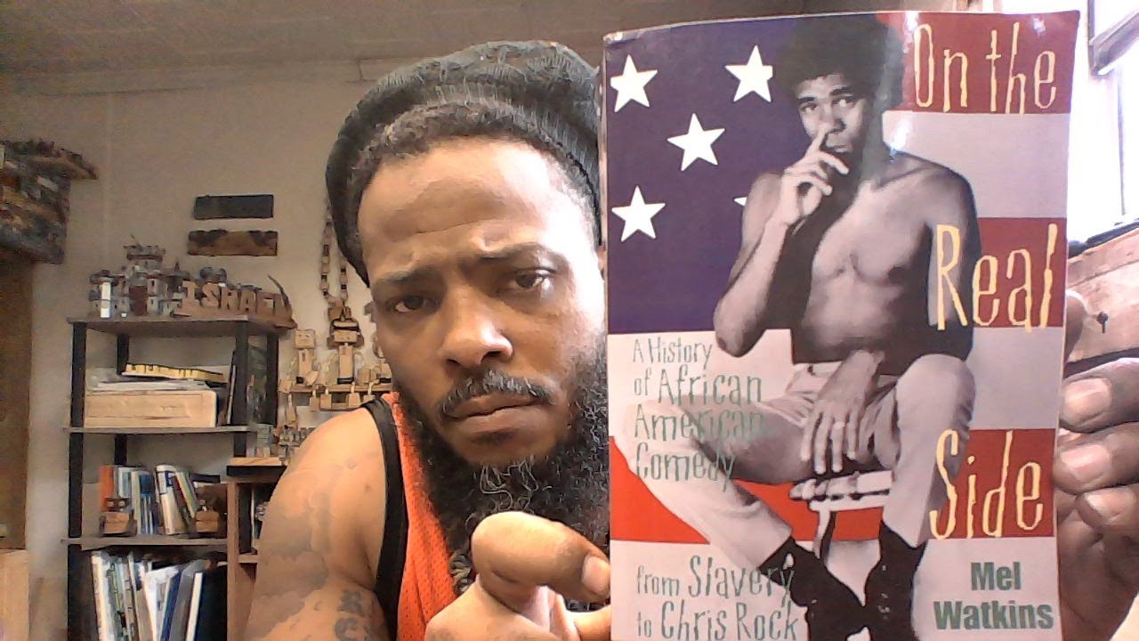 READING WITH SHILO -- On The Real Side -- BY Mel Watkins - INTRODUCTION ...