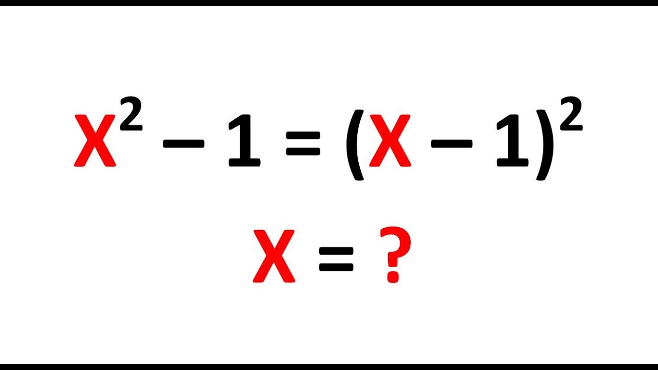 Check your intelligence by solving this easy maths question | Math ...