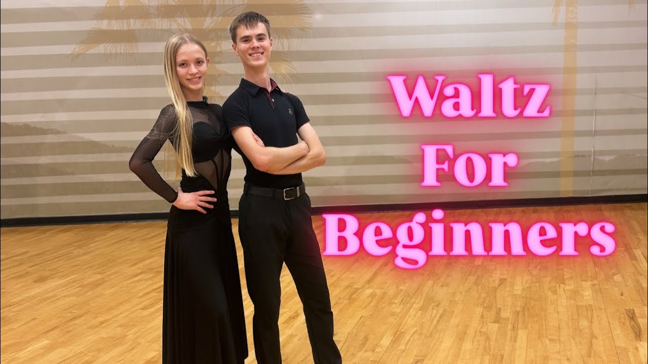 Learn Waltz in Minutes: 3 Easy Steps for Beginners - YouTube
