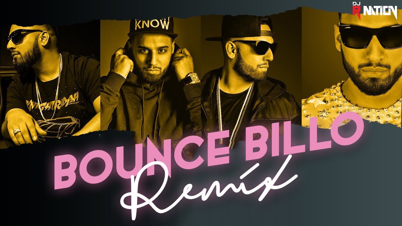 Bounce Billo Club Remix | Dj R Nation | Imran Khan | Latest Bolllywood ...