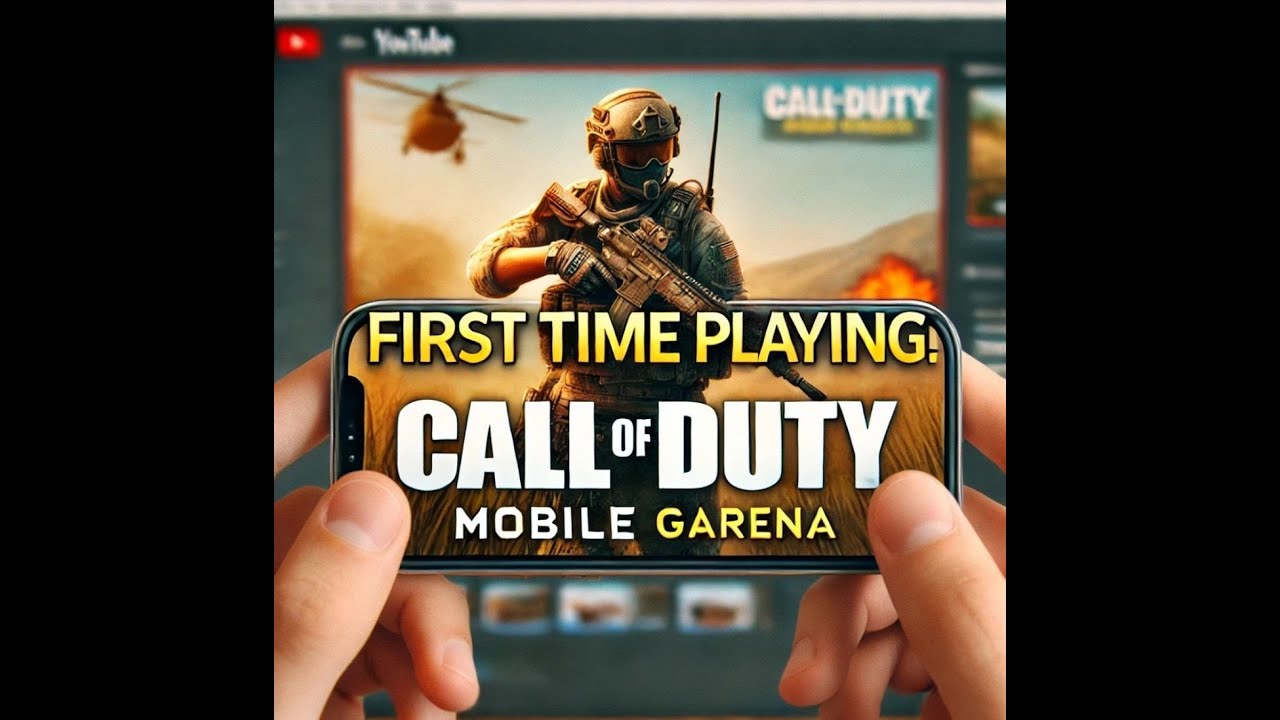Jumping Into Call of Duty Mobile Garena for the First Time – Insane ...