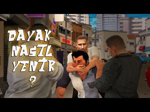 Bir Dayak Hikayesi | Bir Zamanlar Dayak Kulübü| Komik Türk Animasyon | Animatrak | Emrah Ablak