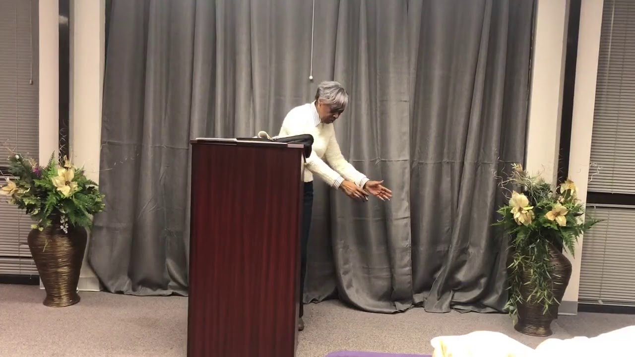 Salvation to our God by Apostle Alfreda Tucker - Bible Study - YouTube