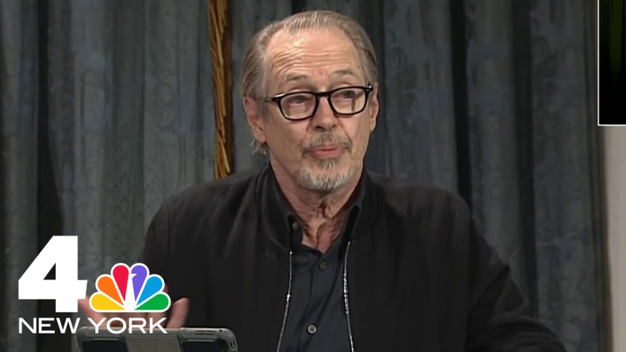 Actor Steve Buscemi punched by stranger on NYC street | NBC New York ...