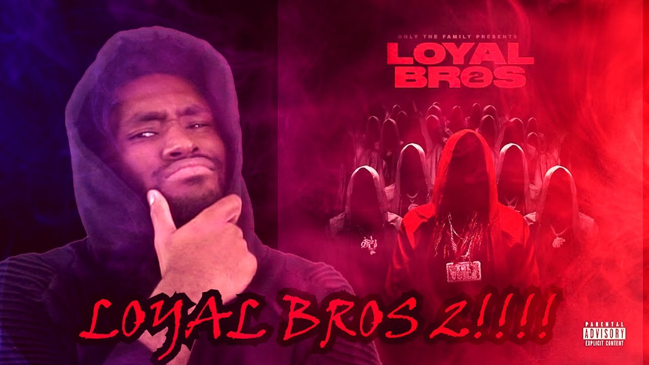 DURKIO & THE BOYS ARE BACK!!! Lil Durk - Loyal Bros 2 (LIVE REACTION ...
