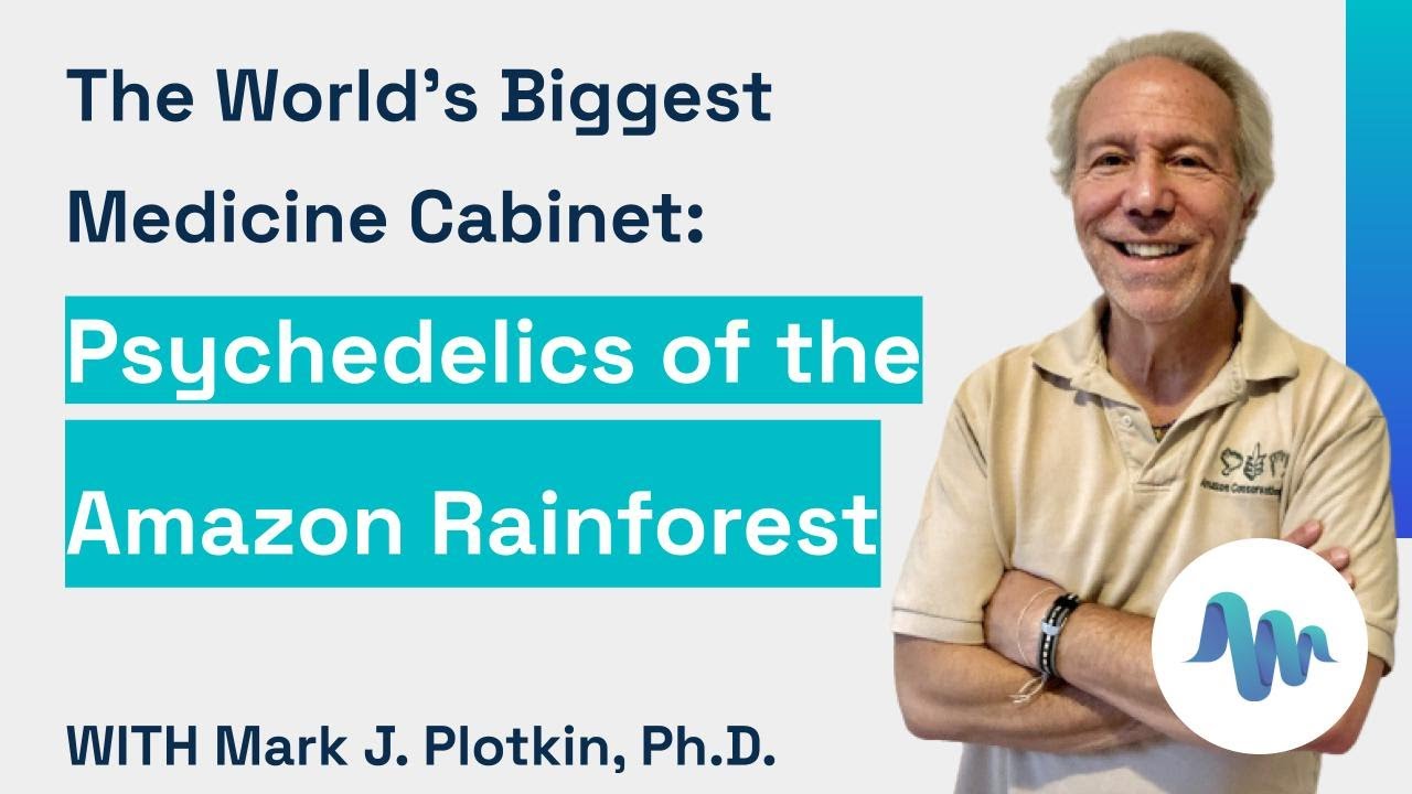 Mark J. Plotkin, Ph.D. - The World’s Biggest Medicine Cabinet ...