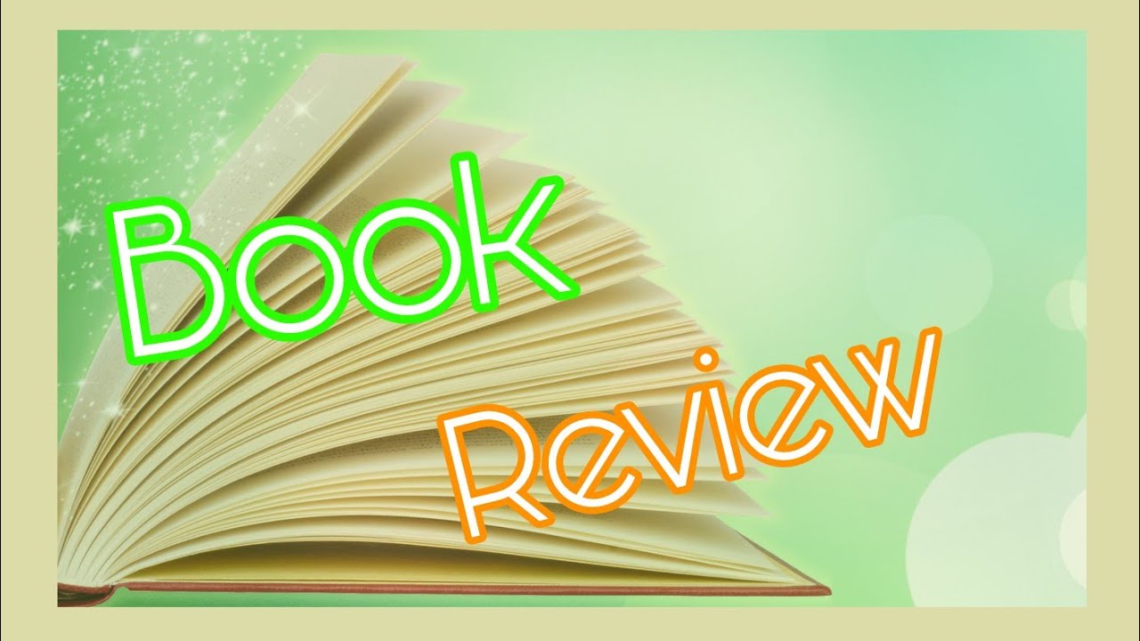 Book Review YouTube book-review-youtube
