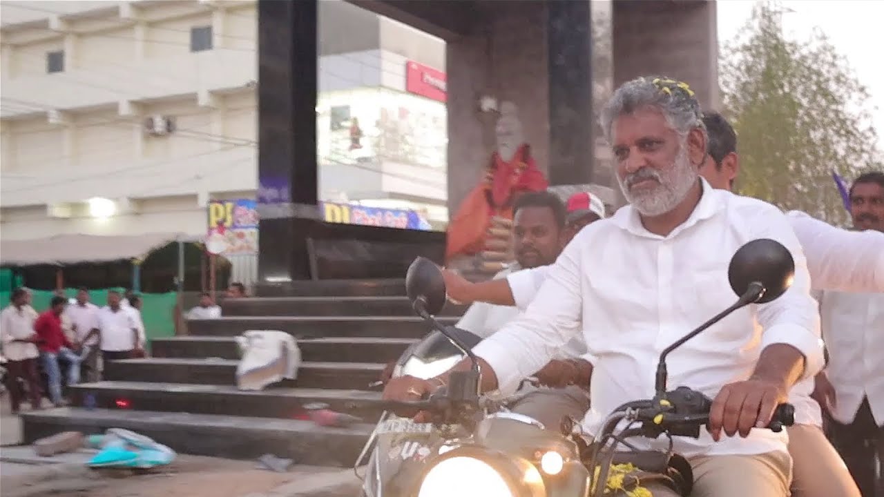 Bike Rally in Markapuram, Prakasam District - YouTube