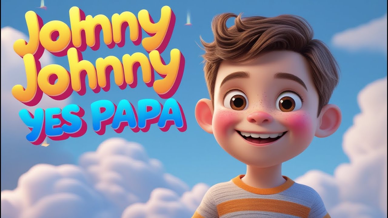 Johnny Johnny Yes PaPa🎵 Best Kids Songs Compilation | Popular Nursery ...