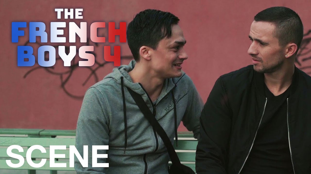 THE FRENCH BOYS 4 - Straight Talking - YouTube