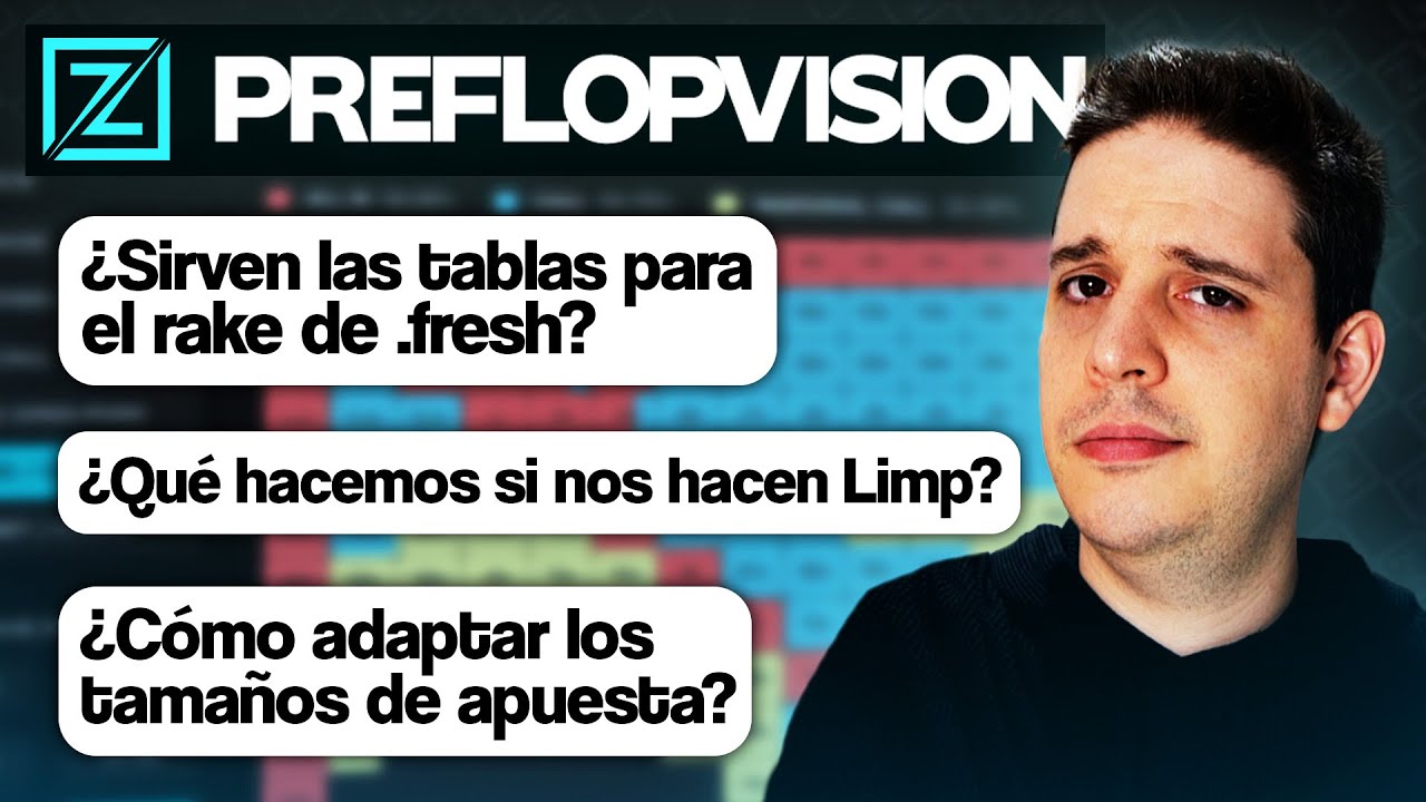 PREGUNTAS Y RESPUESTAS de PREFLOP VISION 🕵️‍♂️ - YouTube