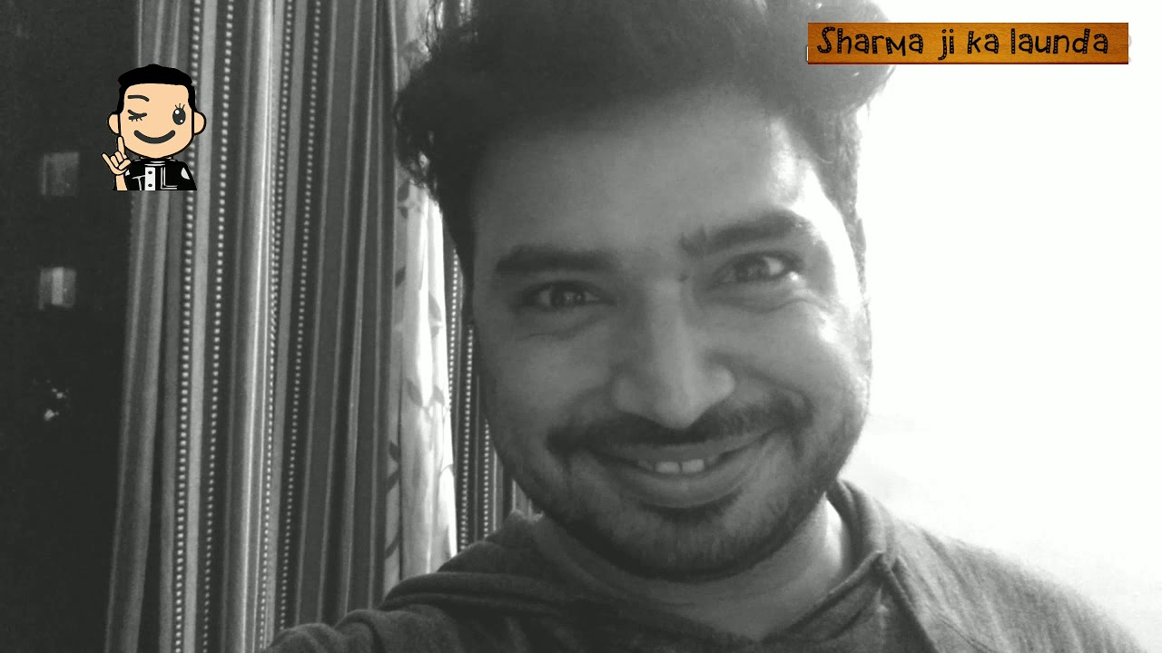 It's Shreyas Talpade | SHARMA JI KA LAUNDA - YouTube