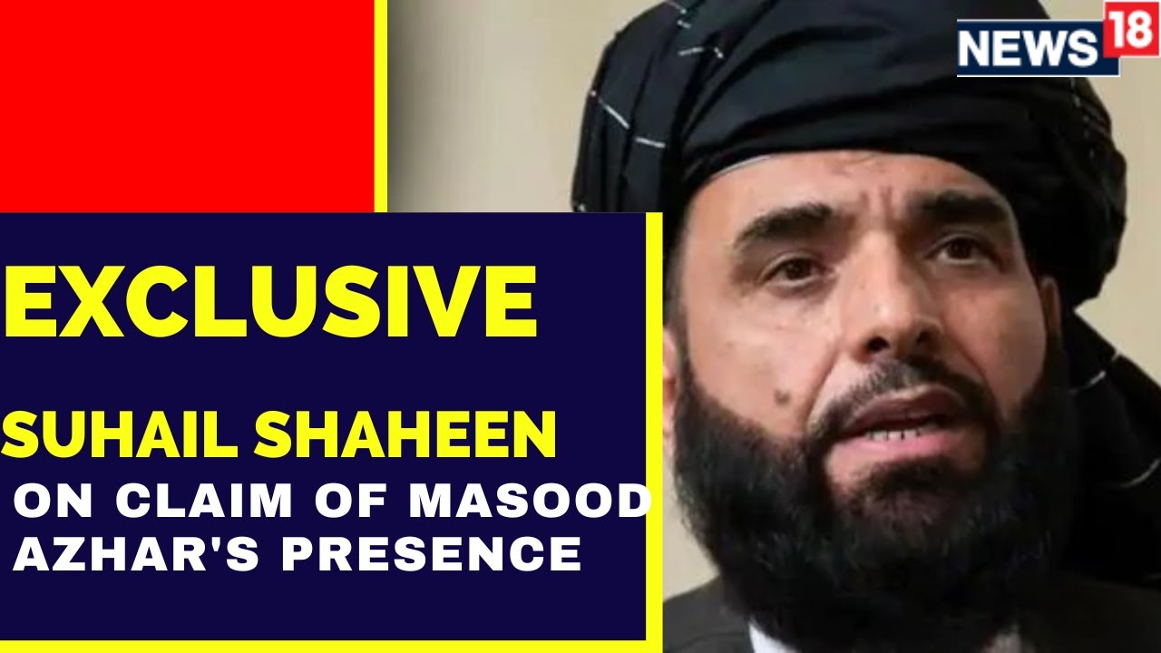 Masood Azhar | Tehreek-E-Taliban News Afghanistan Denies Pakistan ...