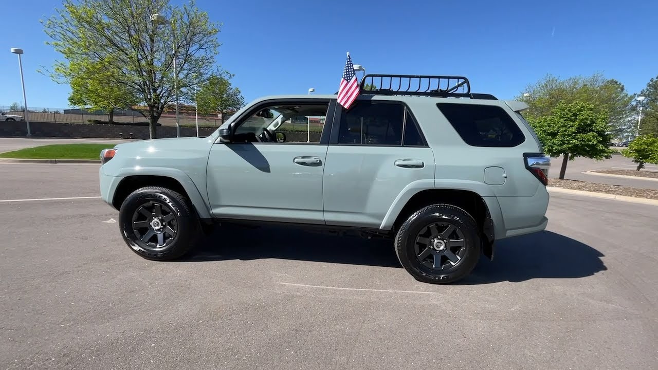 2022 Toyota 4Runner Lone Tree, Littleton, Denver, Englewood, Highlands ...