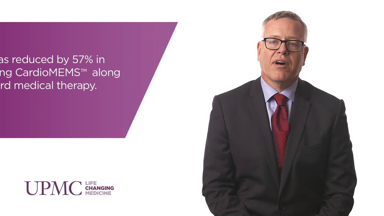 New Technologies in Heart Failure Patient Care | UPMC - YouTube