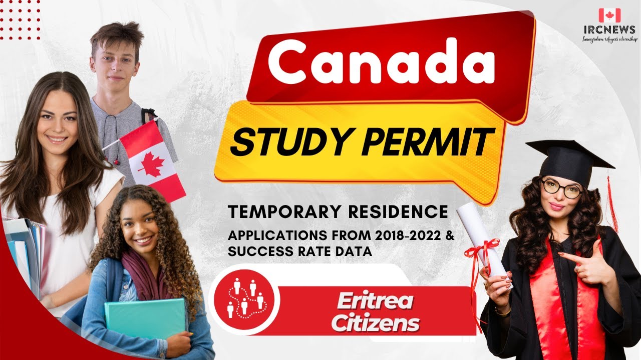 Eritrea citizens' TR Study Permit Applications and Success Rates for ...