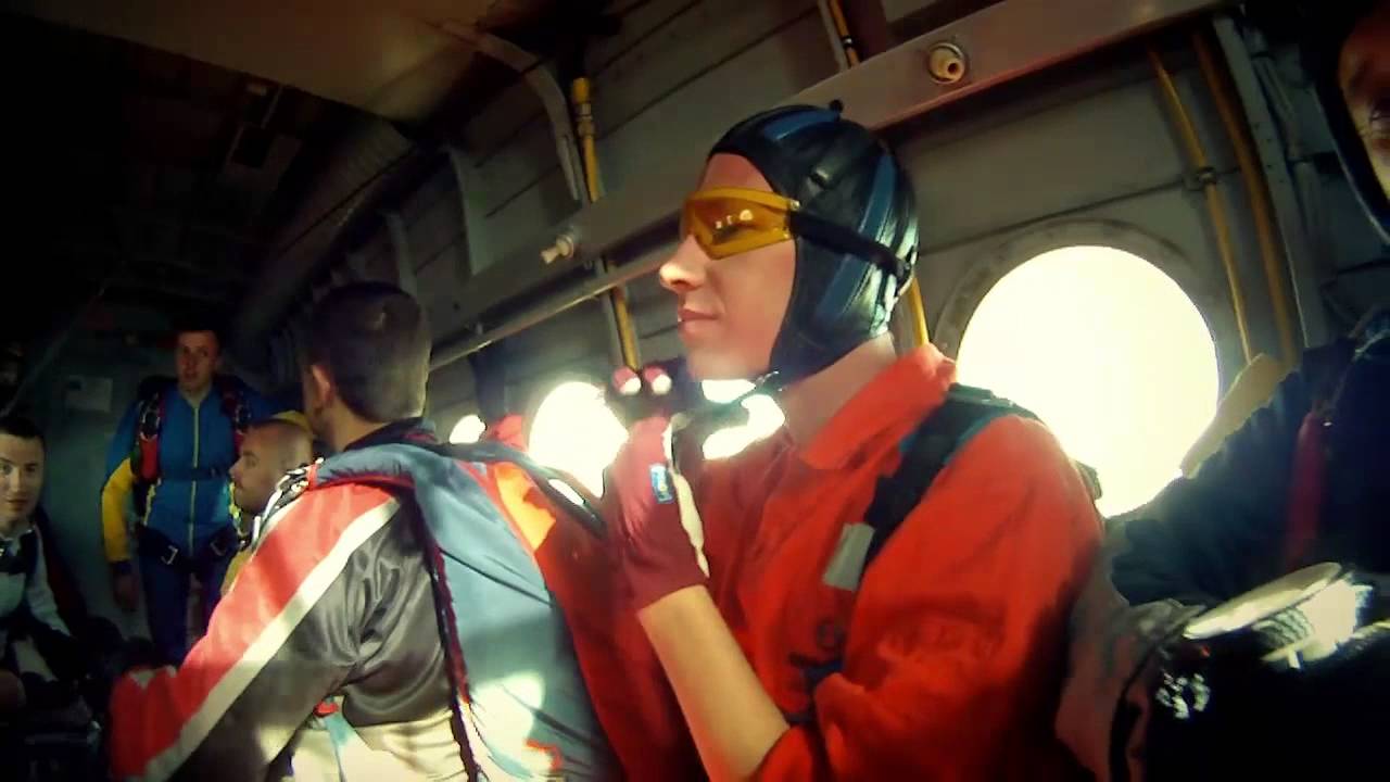 Operation Flying Eagle - YouTube