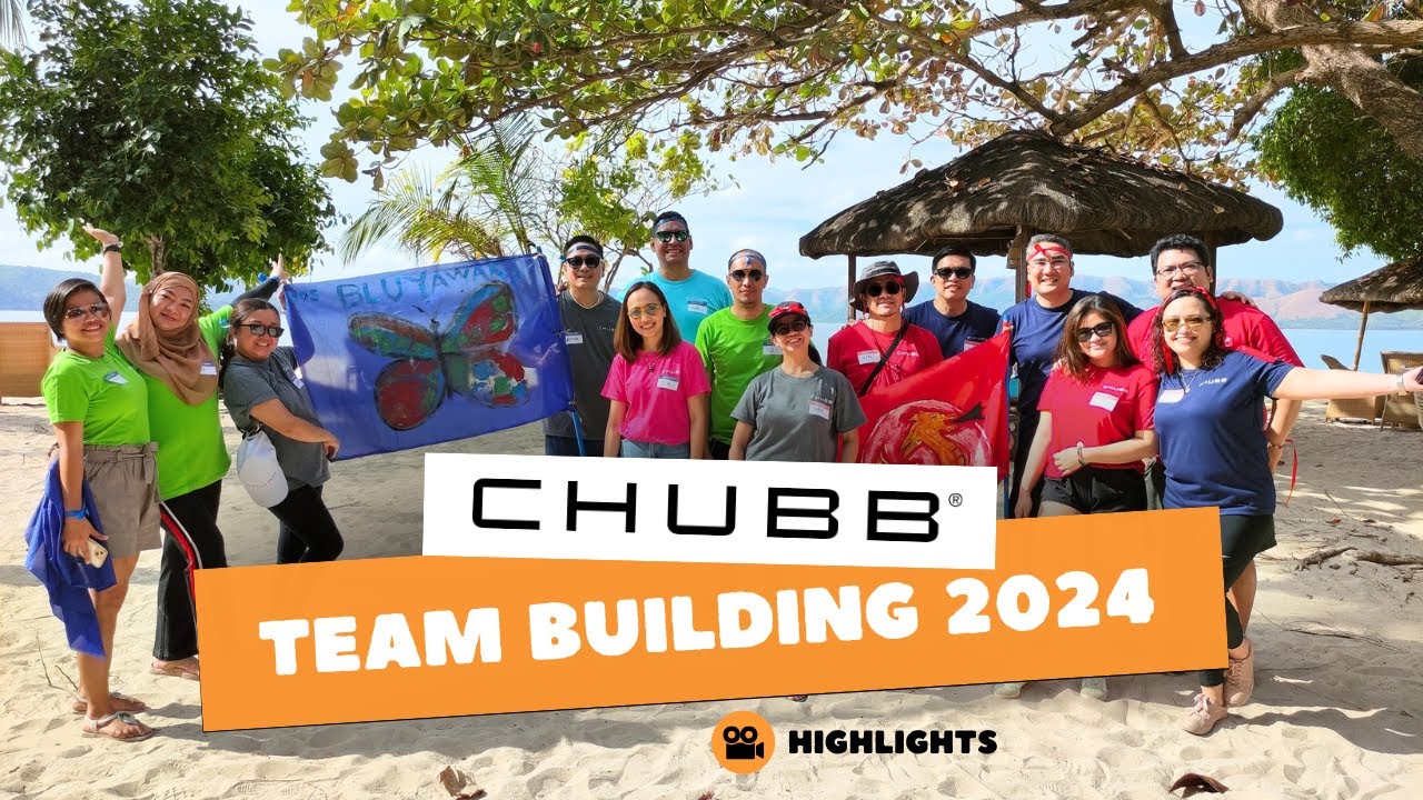 Becoming a Center of Excellence service | Chubb Team Building ...