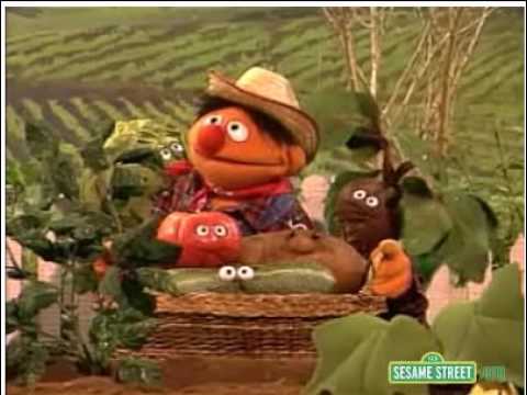 Ernie Goes Farming - YouTube