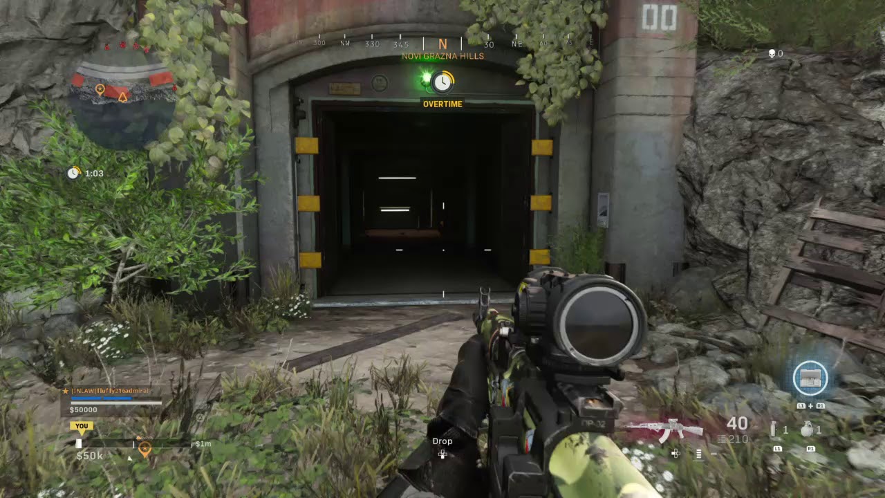 Cod warzone bunker 0 - YouTube