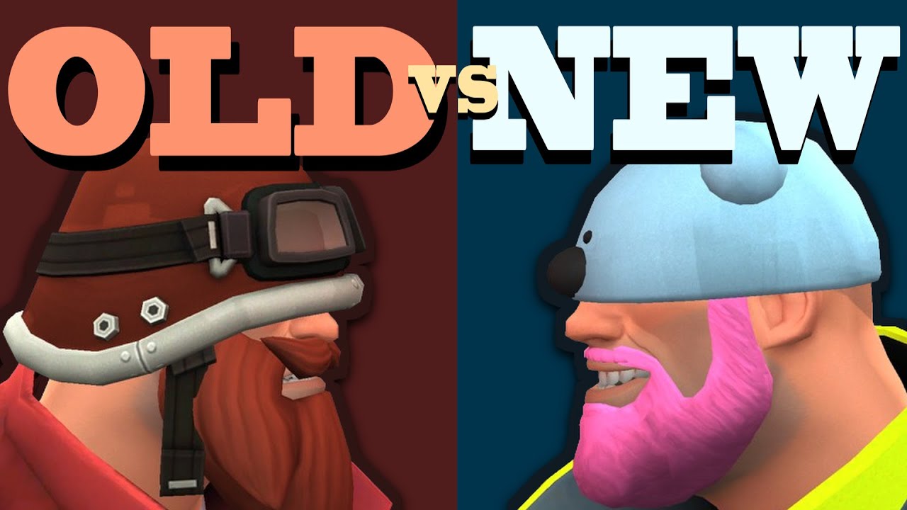 The Divisive Issue With TF2's Artstyle - YouTube