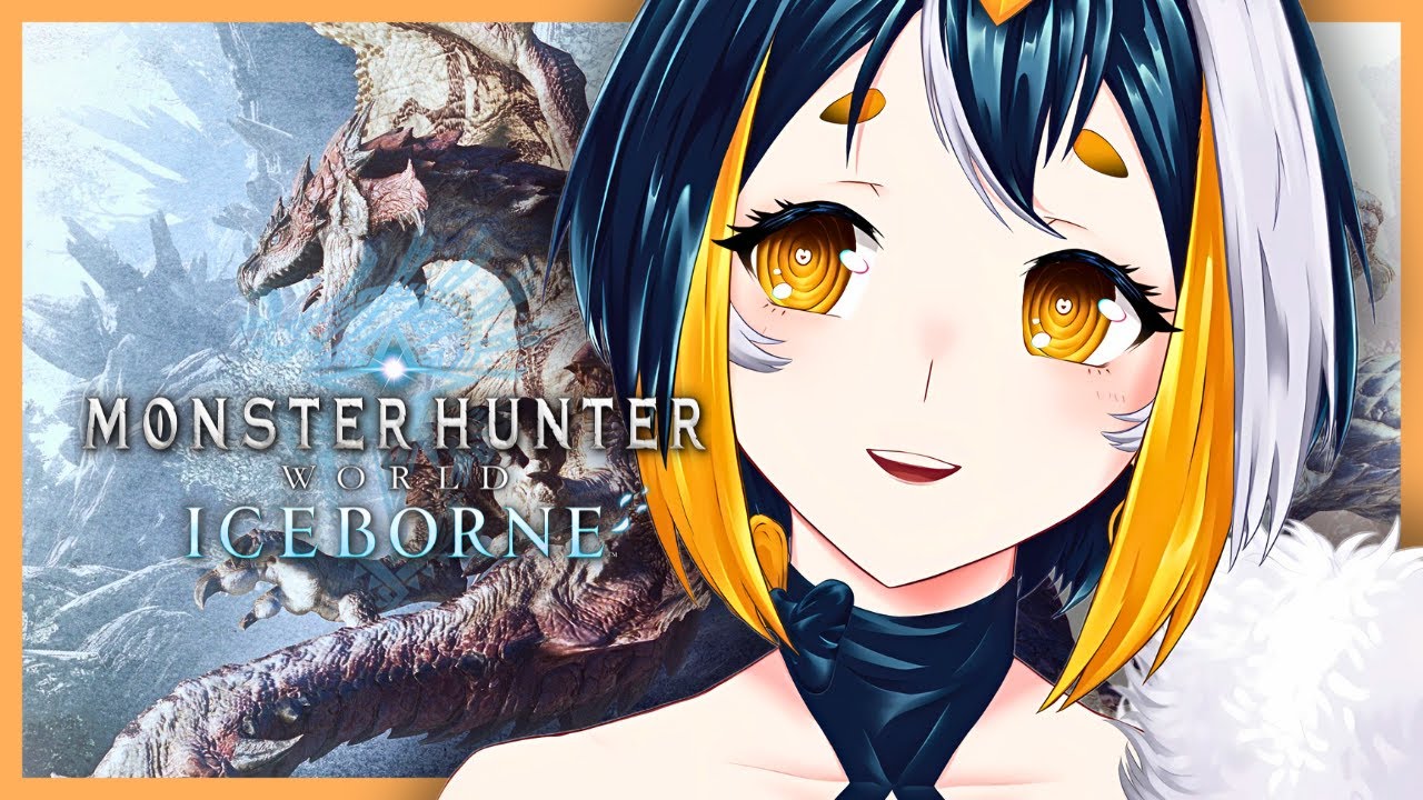 4-Hour MonHun Grind! LET'S GO!【Monster Hunter: Iceborne】【Pental ...