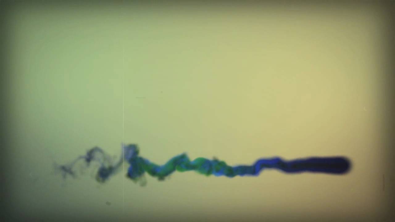 Smoky Particle Trial [After Effects] - YouTube