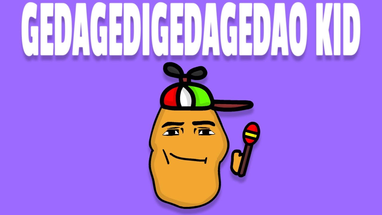 GEDAGEDIGEDAGEDO KID - YouTube
