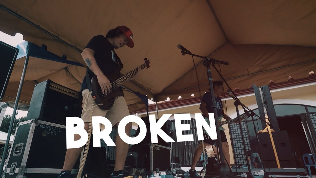 Broken (Cover) - YouTube