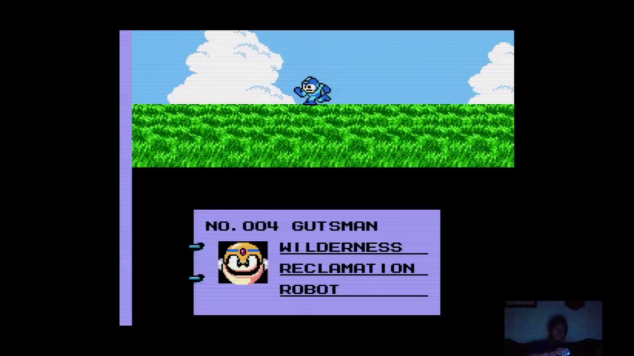 Late Night Cannot Sleep Stream: Mega Man III - YouTube