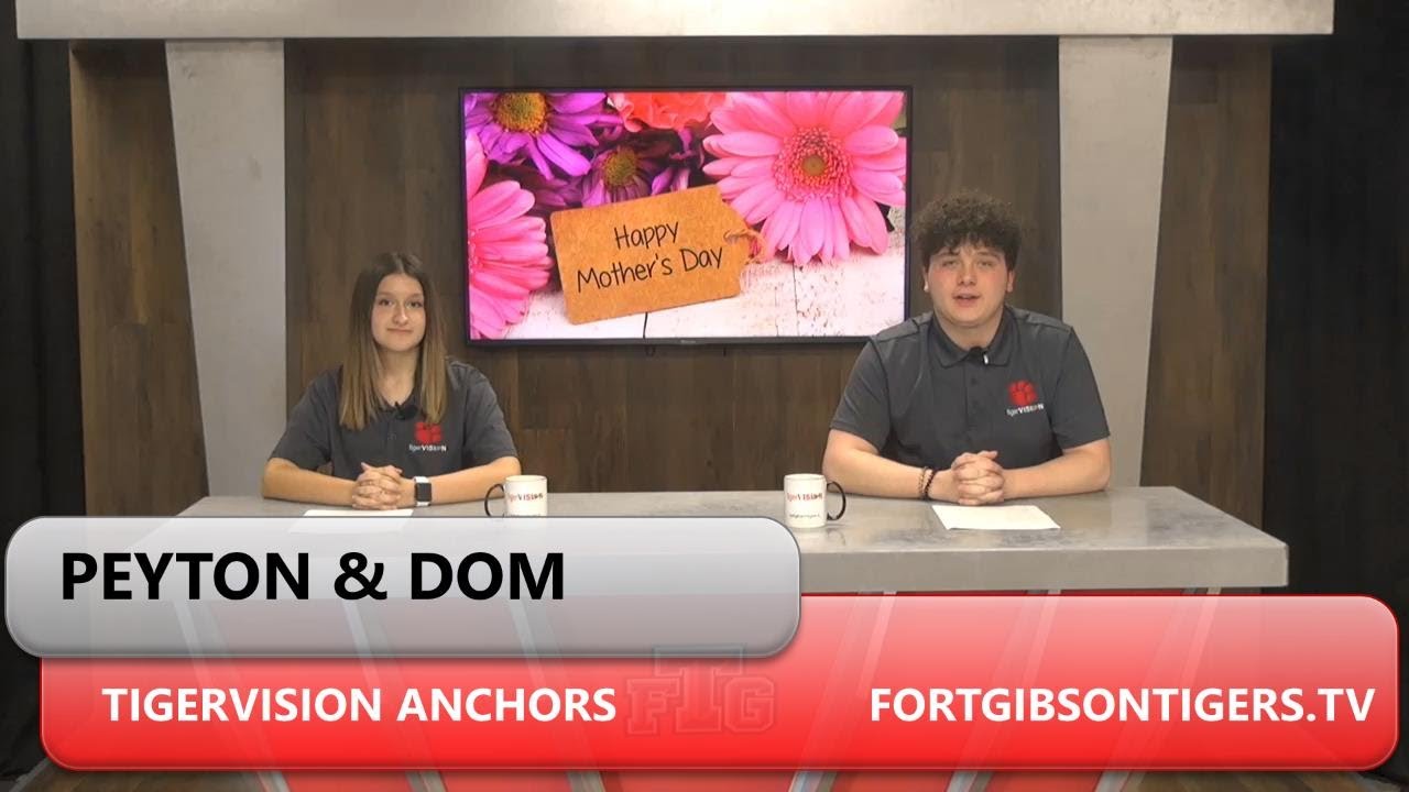 TigerVision NewsCast | May 7, 2021 Episode - YouTube