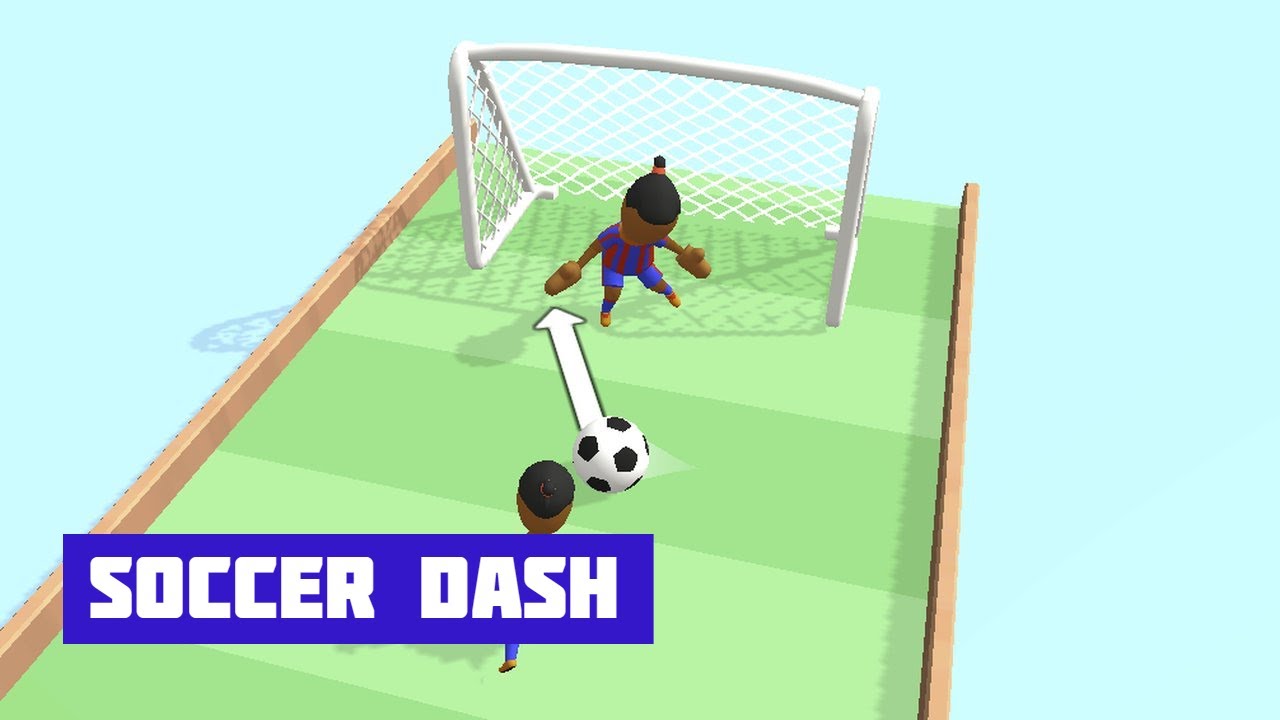 Soccer Dash · Free Game · Showcase - YouTube
