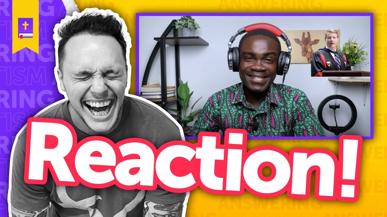 SDA Thinks Christian Sabbath = SDA Sabbath! (REACTION) - YouTube