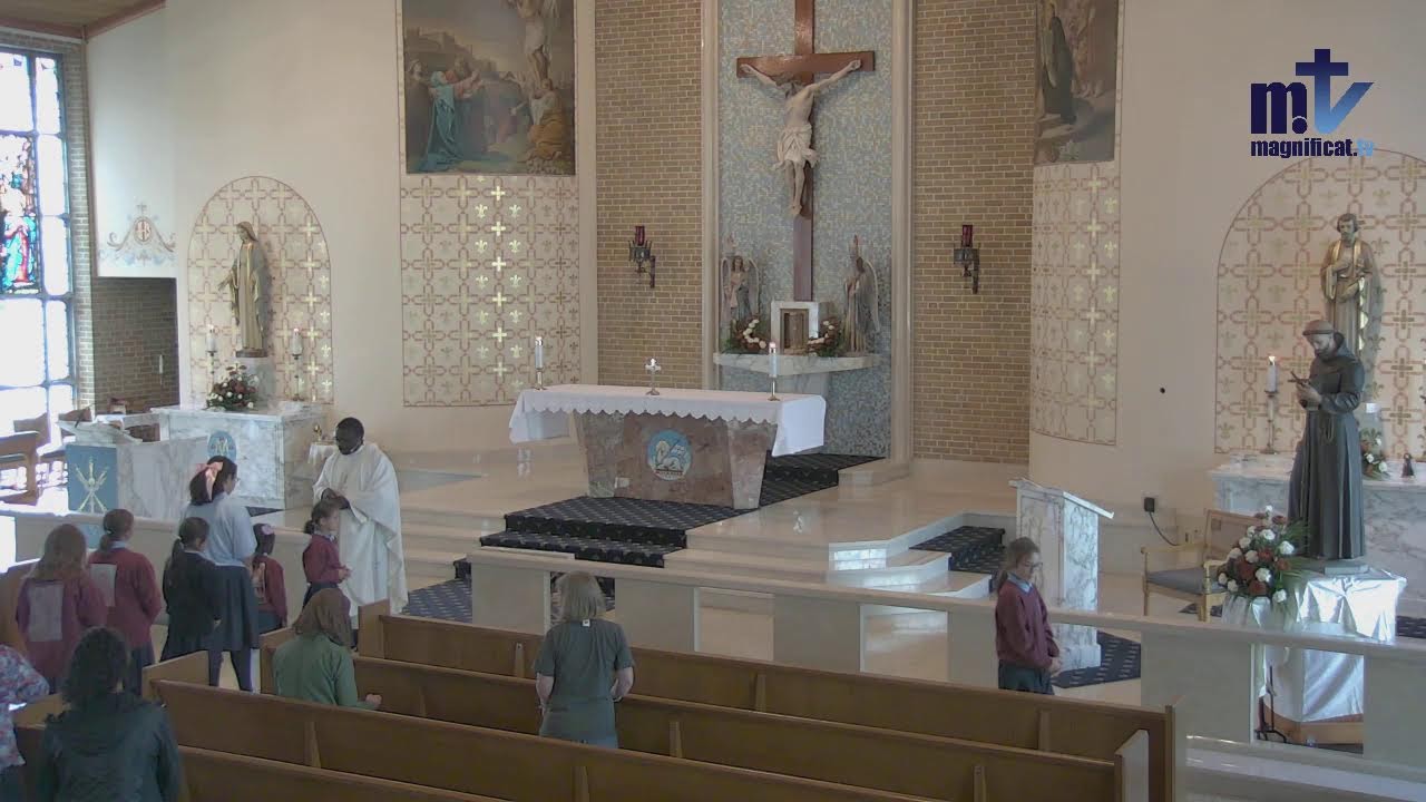 Memorial of Saint Thérèse of the Child Jesus, Virgin and Doctor of the ...