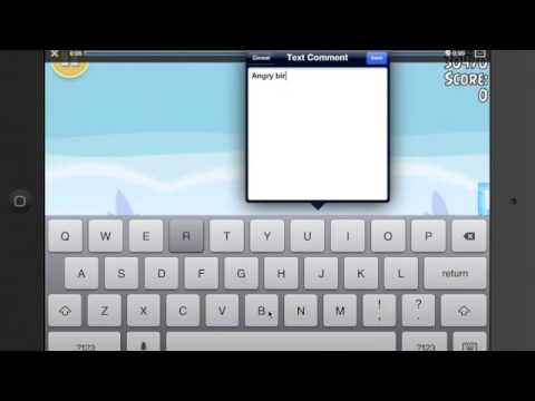 How to Use the VoiceThread app - YouTube