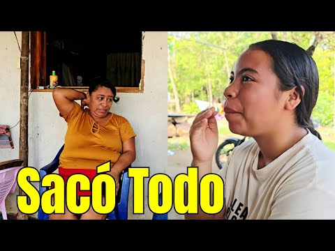 Dani Rompio En Llanto Frente A Mi Tia Tomasa