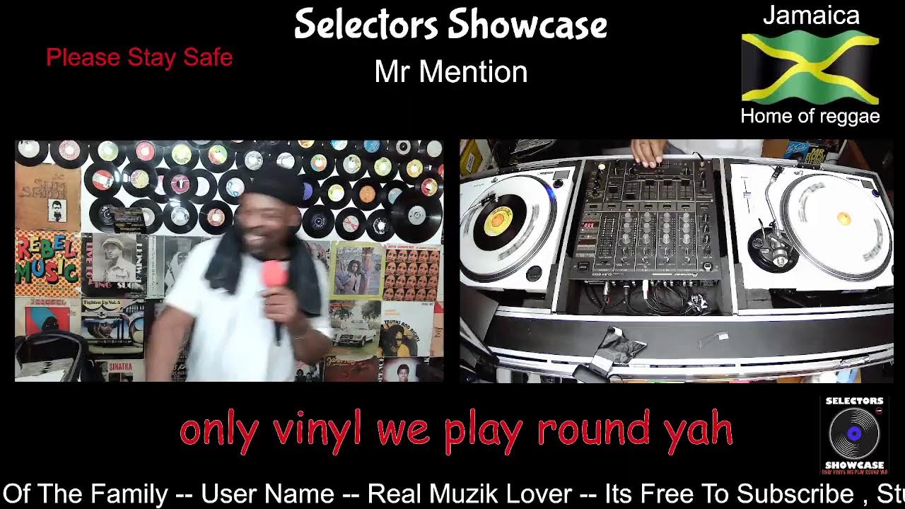 SELECTORS SHOWCASE 2 Part Video Featuring Mr Mention Part 1 - YouTube