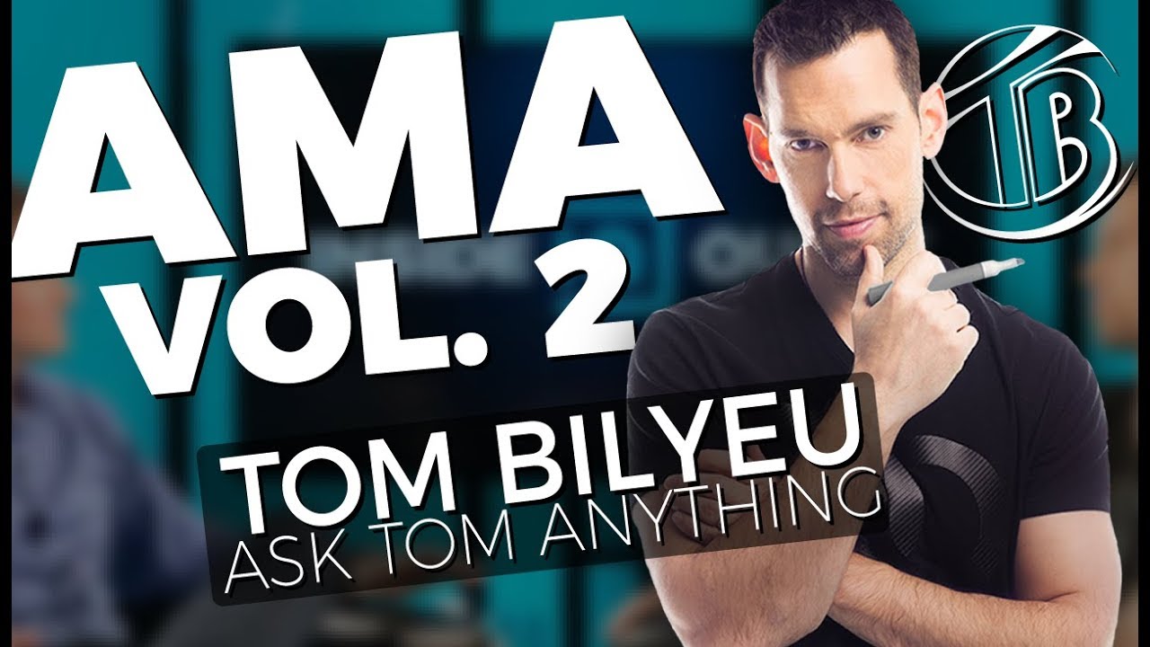 Ask Tom Anything Vol 2 - Tom Bilyeu | Inside Quest #51 - YouTube